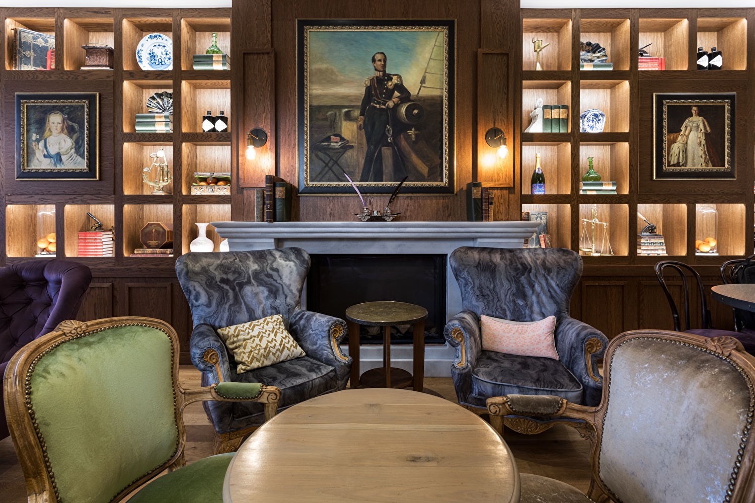 The Hendrick's | Boutique Hotel Amsterdam | Official Website