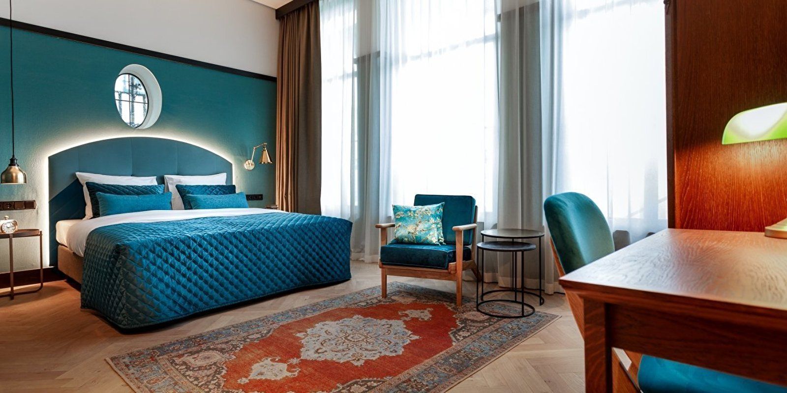The Hendrick's | Boutique Hotel Amsterdam | Official Website
